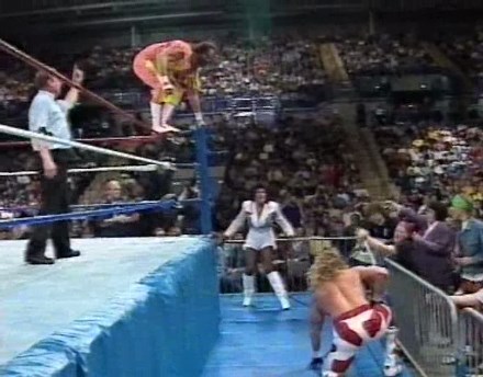 Picture of WWF UK Rampage '92 [VHS]